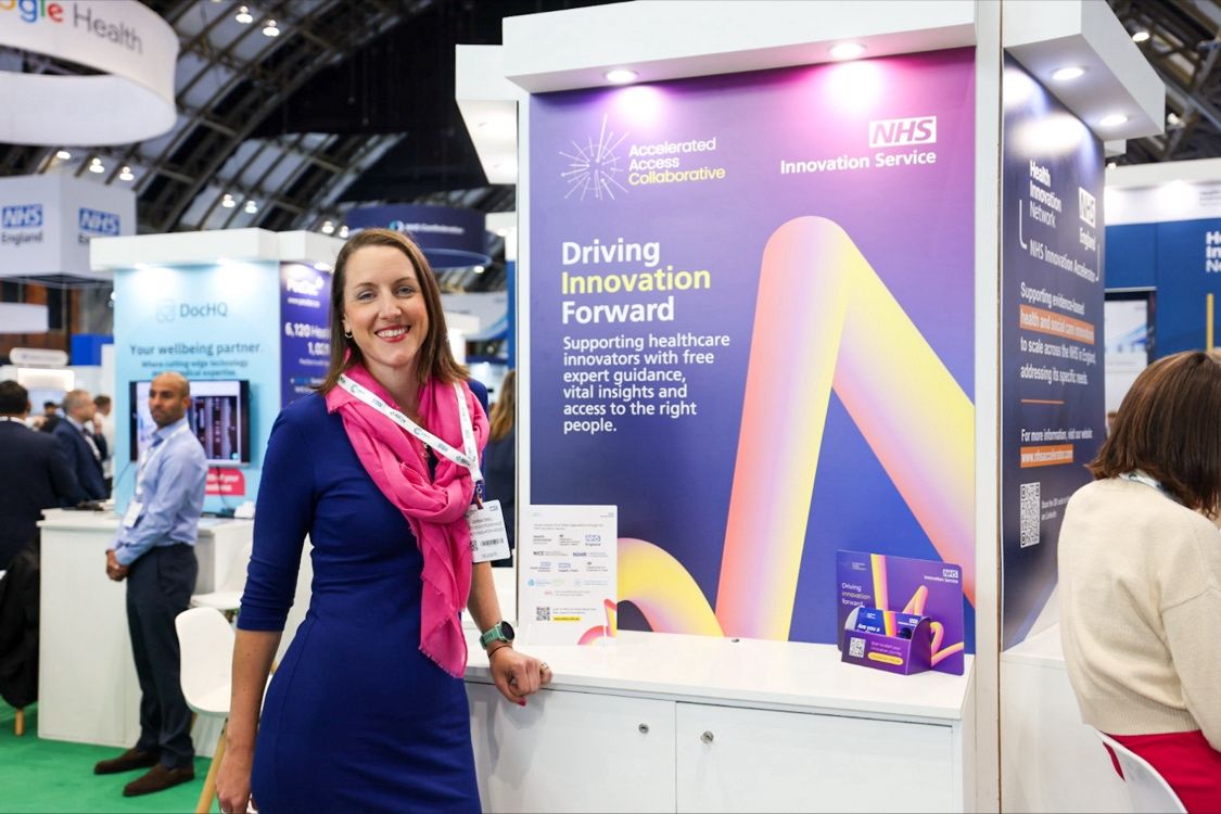 NHS Innovation Service (Needs Assessment Service) | Our projects